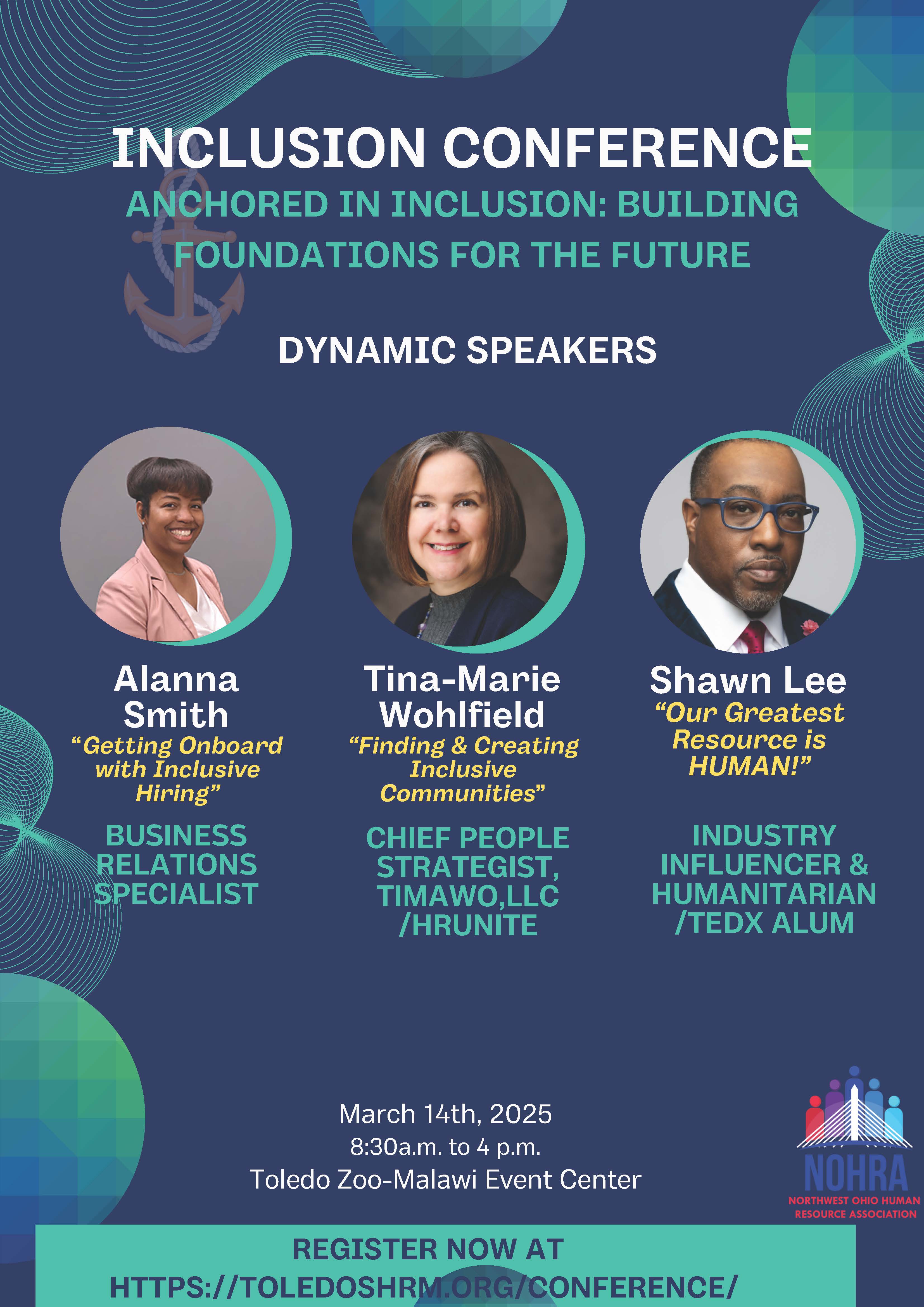 NOHRA Inclusion Conference