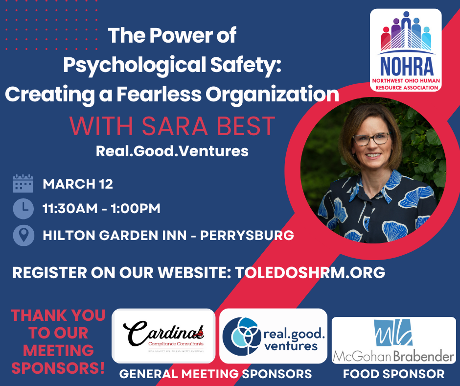 Northwest Ohio Human Resource Association